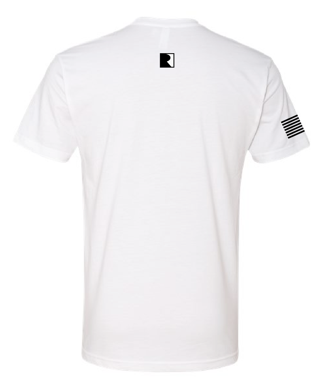 Roush Performance Tee - White – Roush Performance Gear Store